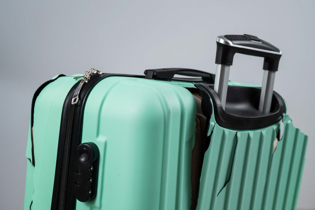 Benefits of Baggage Insurance for lost or delayed luggage