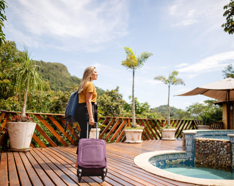 4 High-Tech Tech Luggage Options That Will Change the Way You Travel